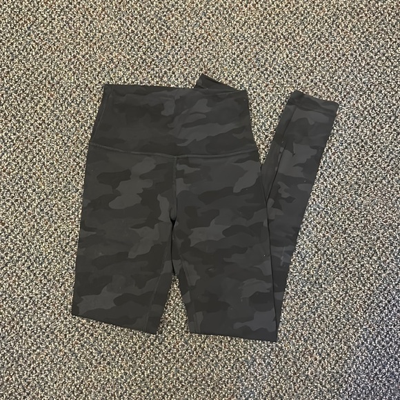 lululemon athletica | Pants & Jumpsuits | Lululemon Align Highrise Pant ...